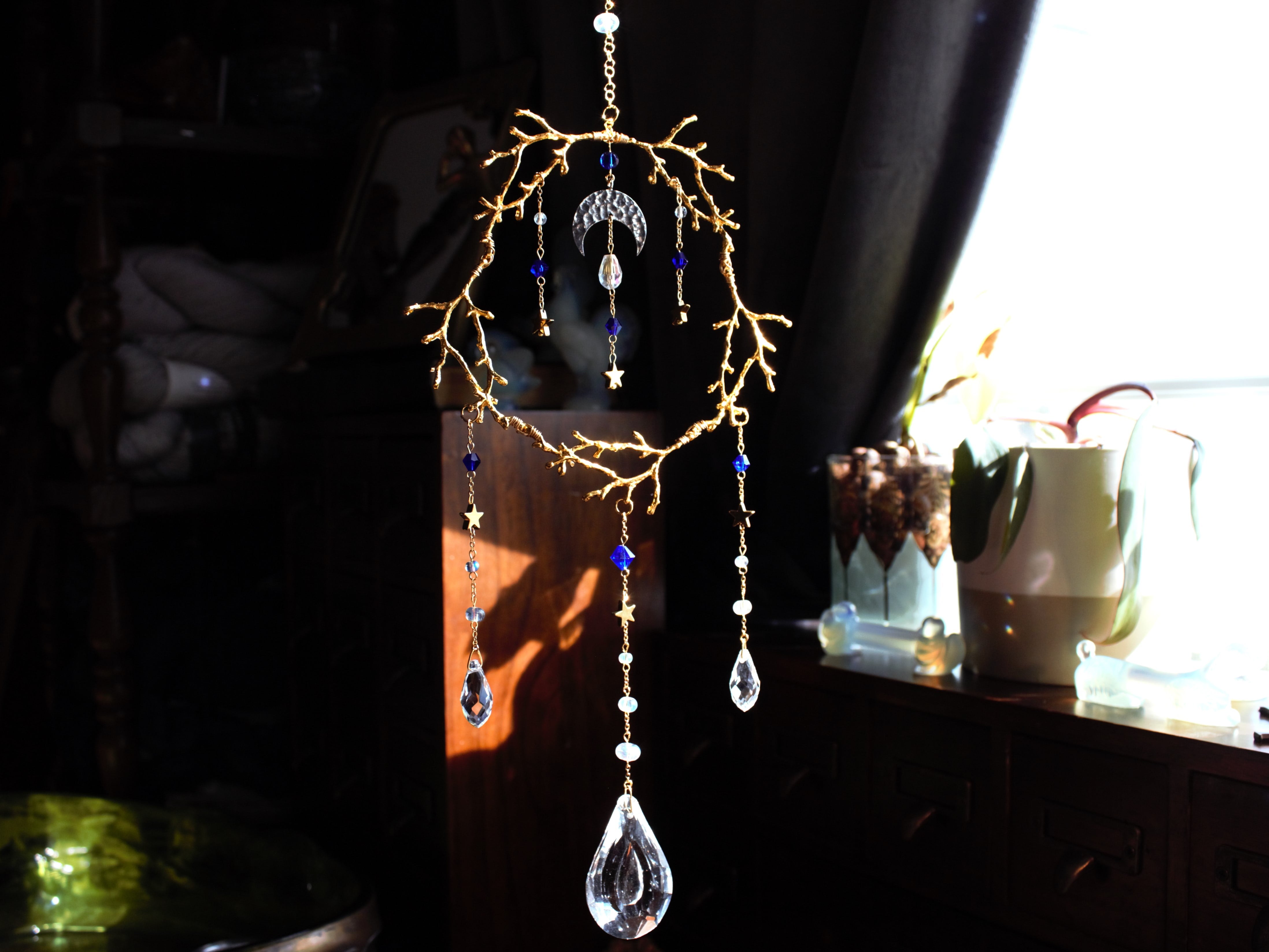 Celestial Forest Suncatcher – Mag Magazine